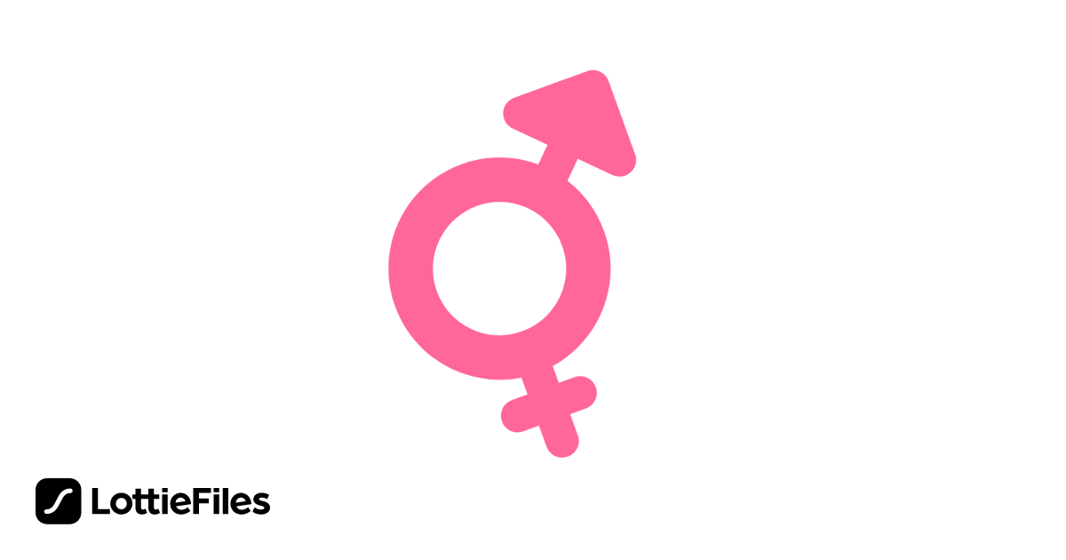 Free gender Animation by Andiie | LottieFiles