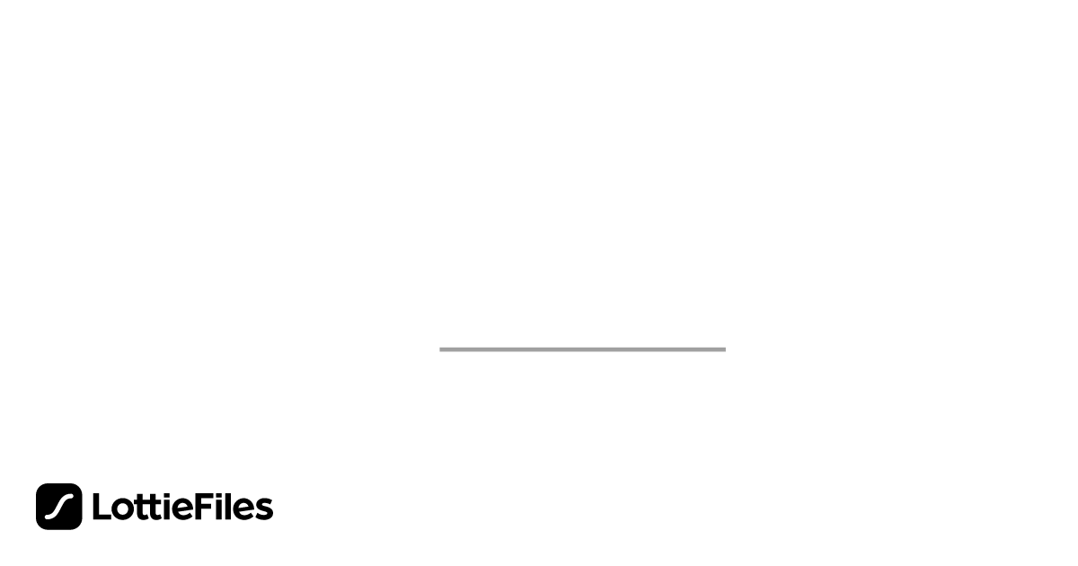 Free line loader Animation by rogelio calvillo | LottieFiles