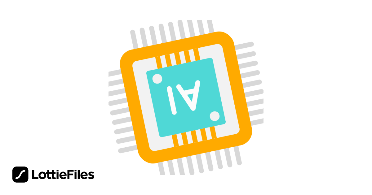 Free Artificial Intelligence Animation by Hamza Mehmood | LottieFiles