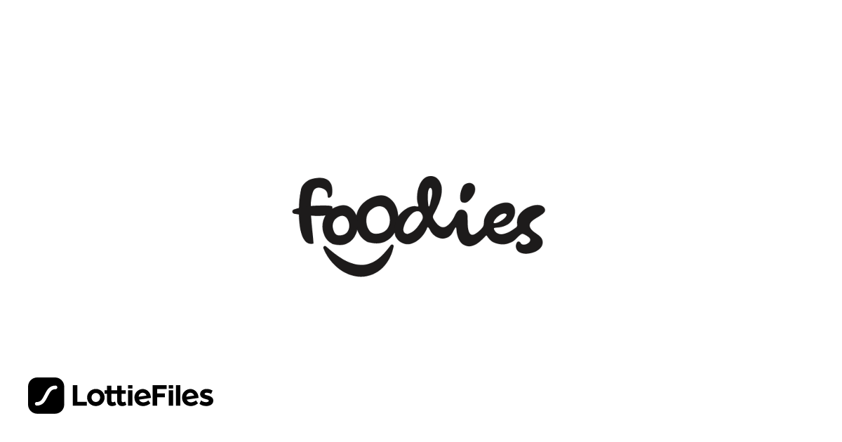Free foodies Animation by Mohamed Naim | LottieFiles
