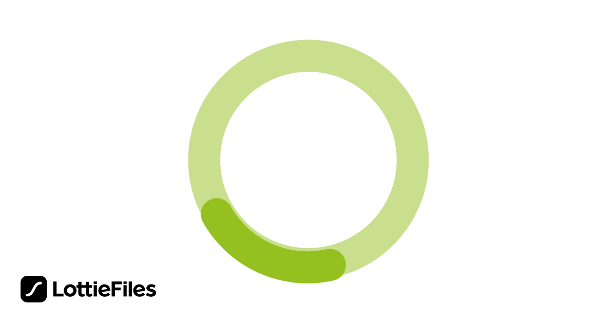 Free Green loader Animation by Gilberto Boerleider | LottieFiles