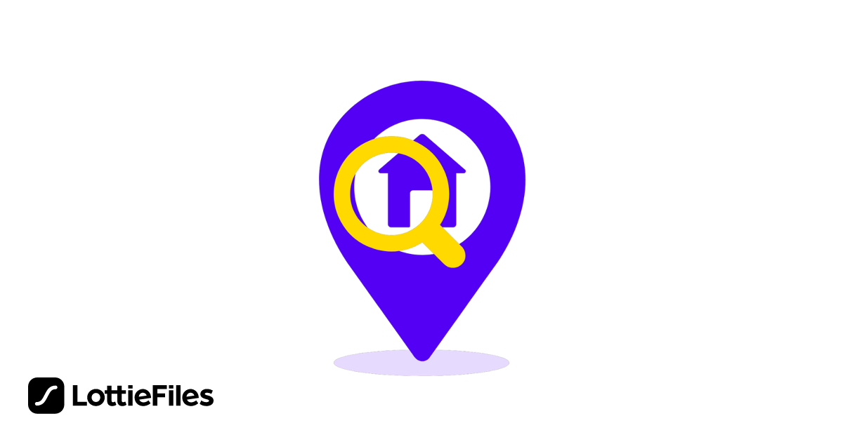 Free KYC Home address verification Animation by Zayeem | LottieFiles