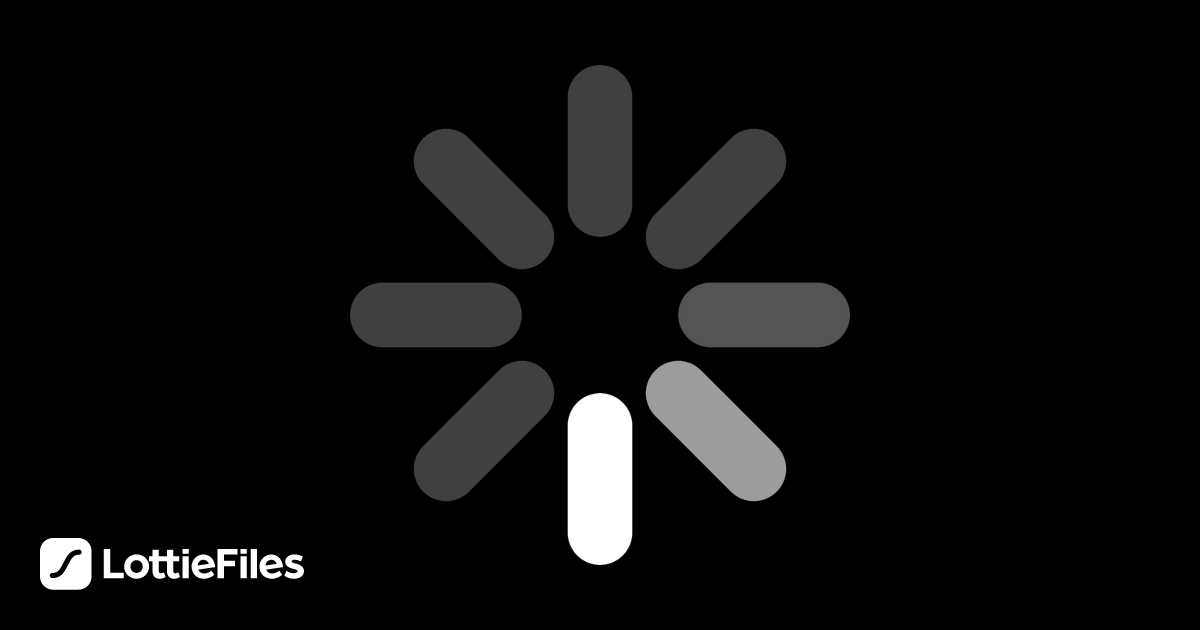 Free ios loading animation Animation by song | LottieFiles