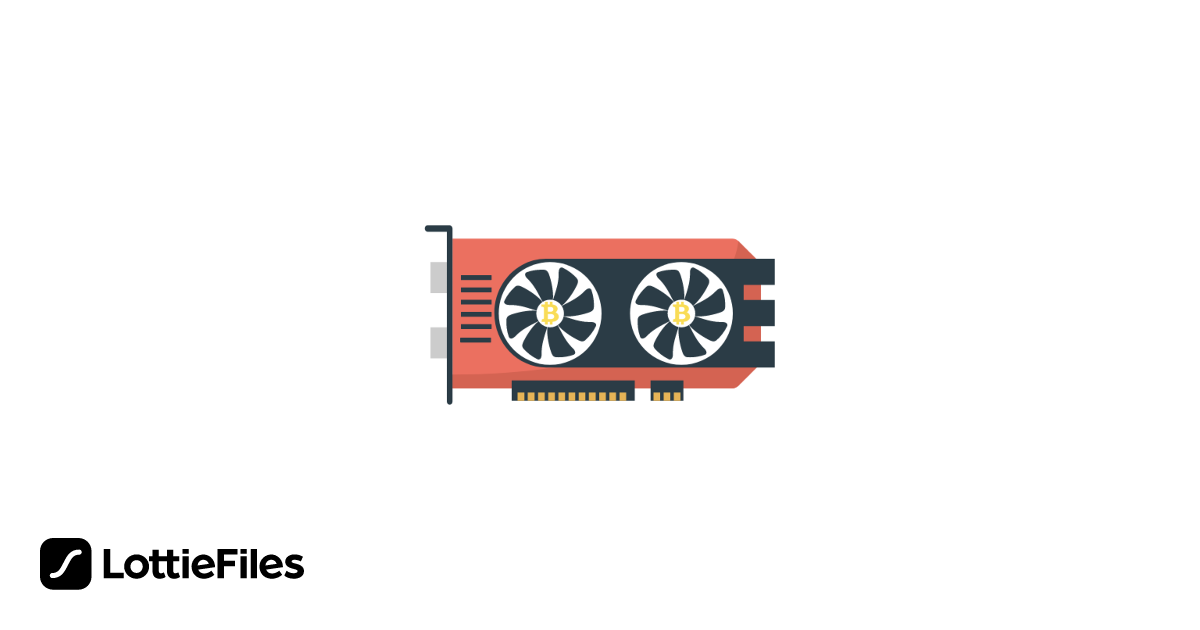 Free Video Graphic card (GPU) Animation by Interactive Warriors Studio ...