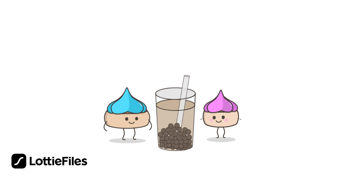 Free Sugar Head BBT Animation by Ariff | LottieFiles