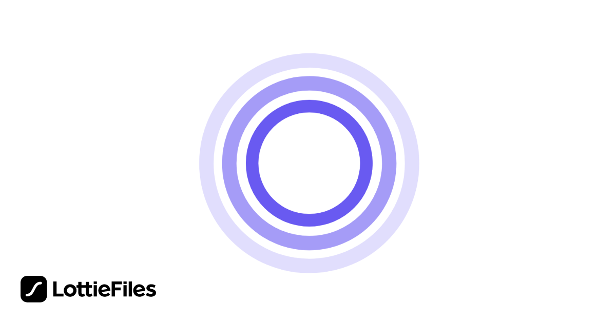 Free ripple Animation by cign pay | LottieFiles