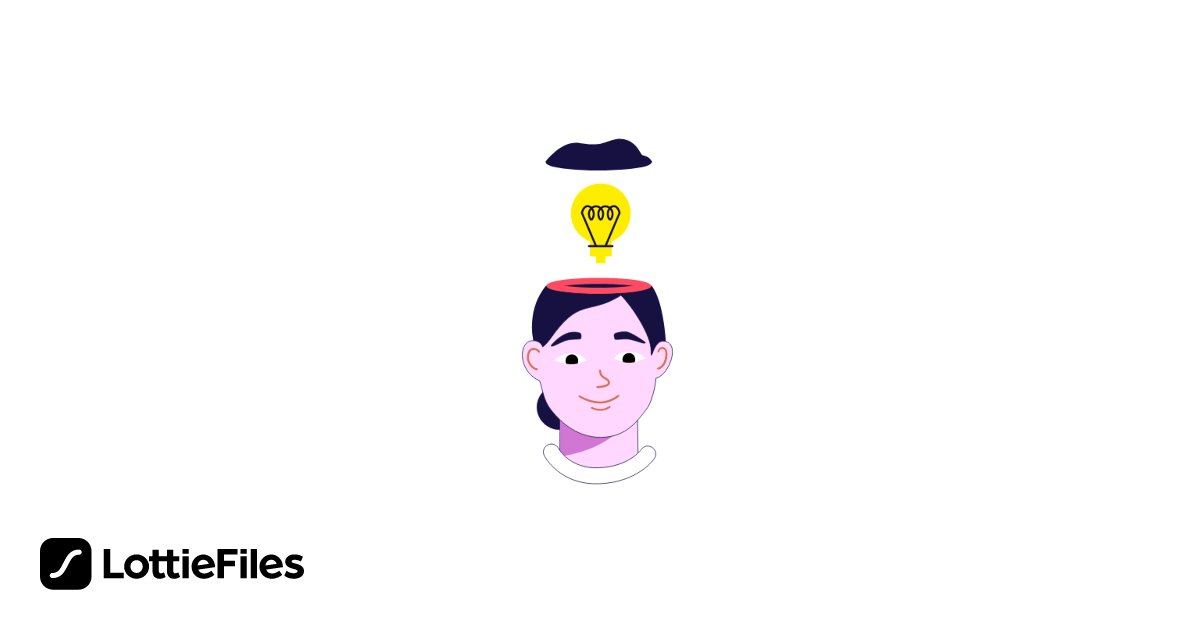 Free Idea Animation by Myriam | LottieFiles