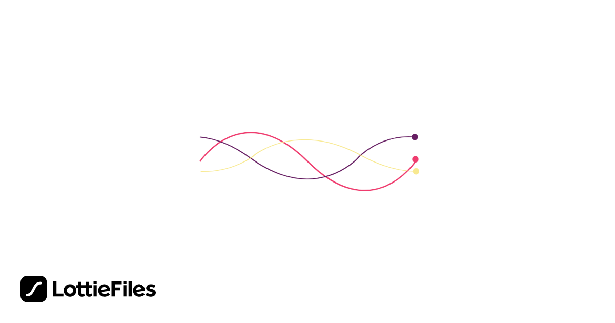 Free Moving Nodes Animation by UI Designer | LottieFiles