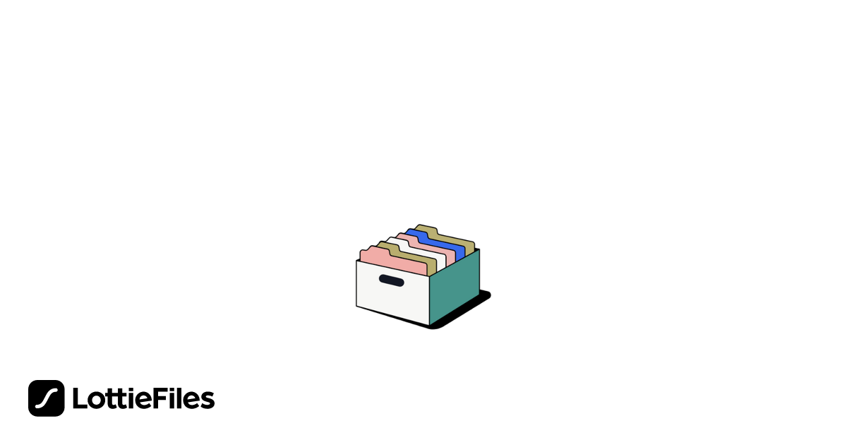 Free folder collection Animation by KT | LottieFiles