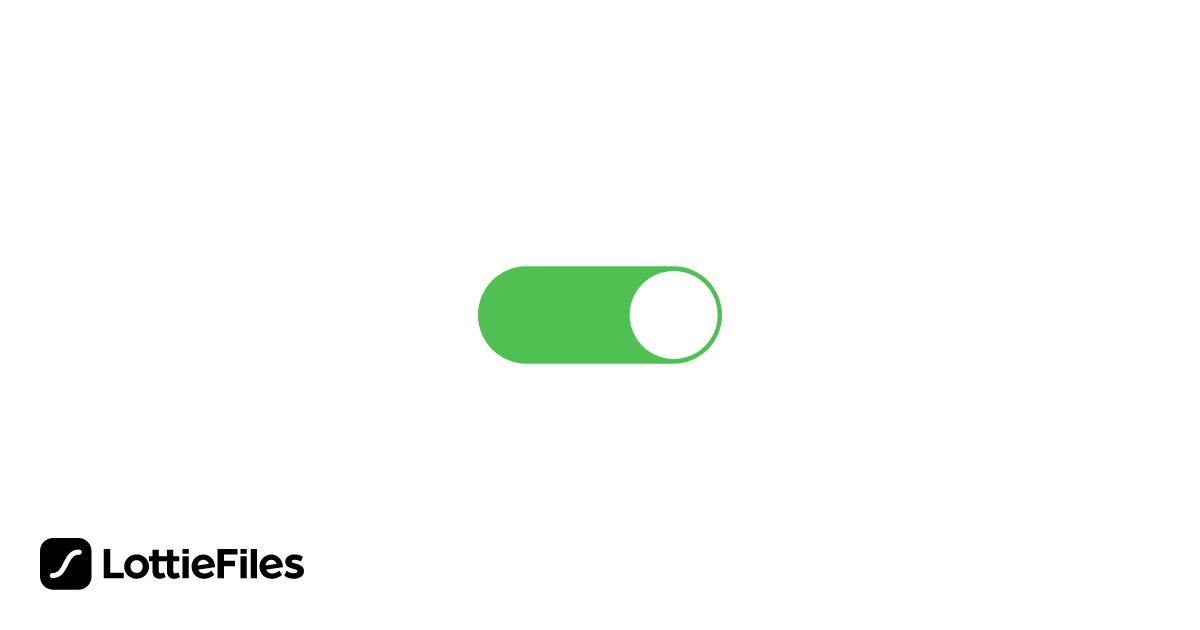 Free toogle Animation by Augahsadd | LottieFiles