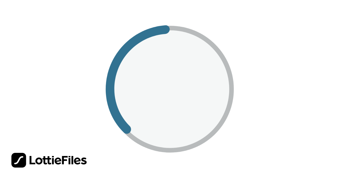 Free Loading Spinner Loop Animation by Emilie | LottieFiles