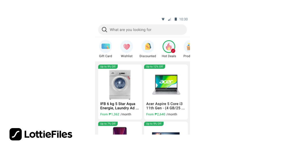 Free GC V.3 Animation by Karan | LottieFiles