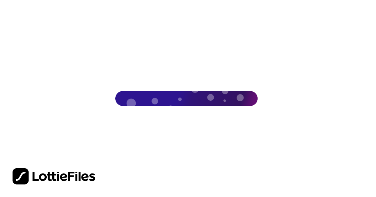 Free Bubble Loader Animation by Vittesh Sinha | LottieFiles