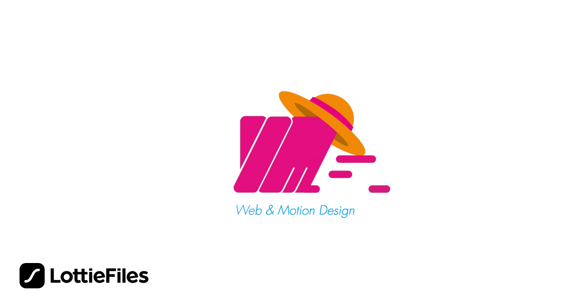 Free logo_portfolio_final Animation by Yacine | LottieFiles