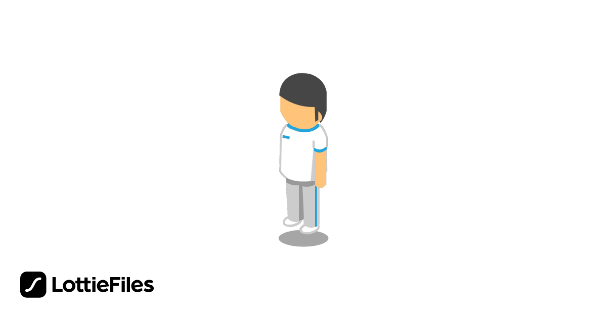 Free Jump boy Animation by Andres - | LottieFiles
