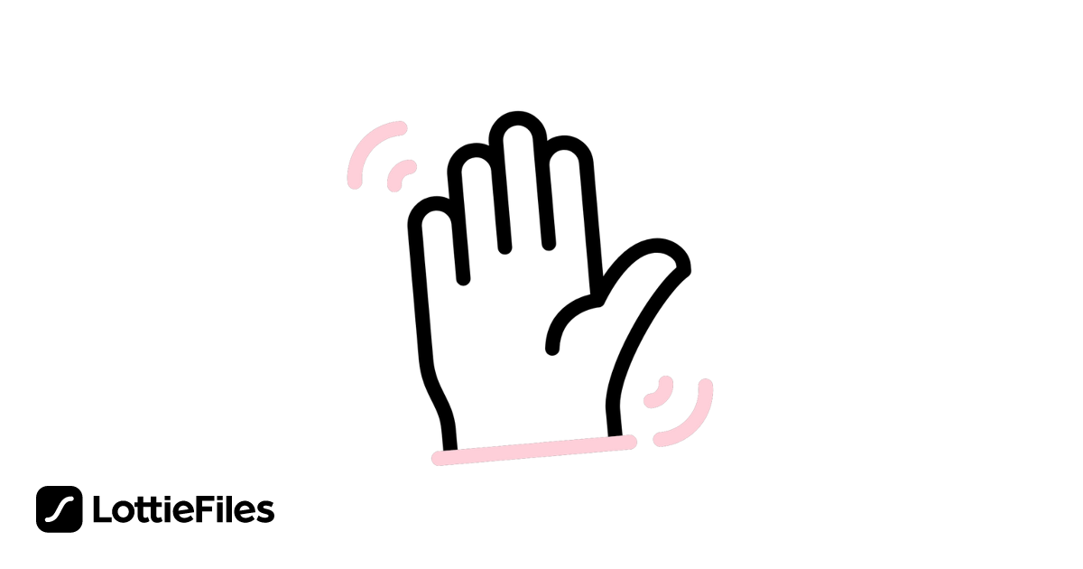 Free wave Animation by Tiago | LottieFiles