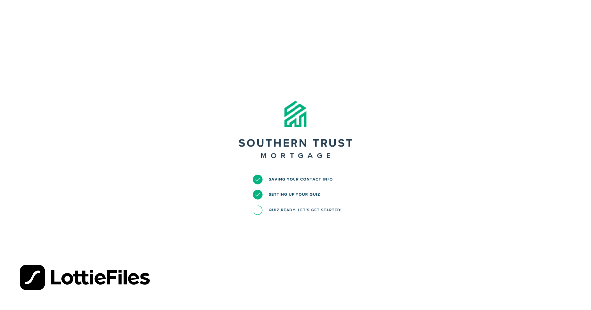 Free Southern Trust Quiz Progression 1 Animation by Jarrett Stanley ...