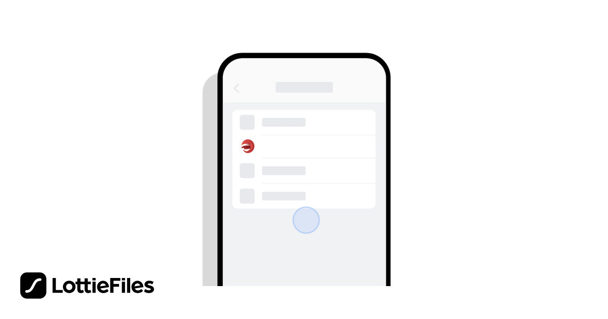 Free Set as default Animation by Castro | LottieFiles