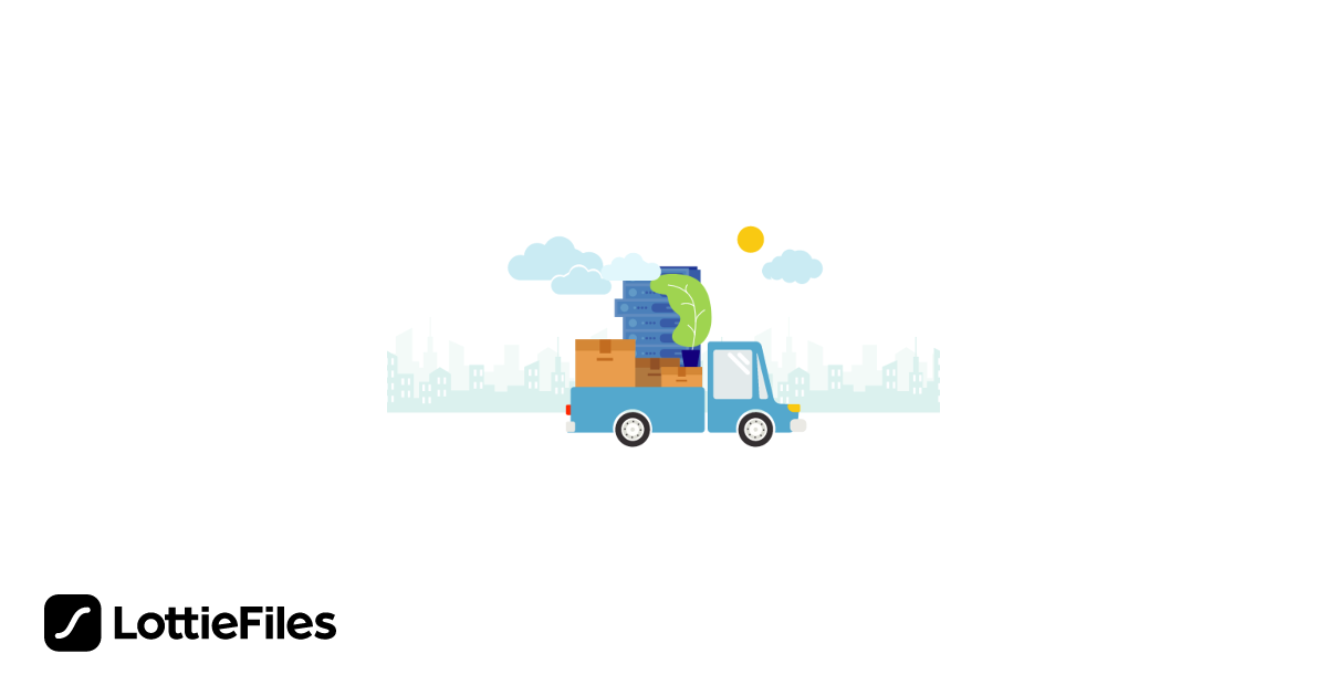 Free Moving Animation by Spirito | LottieFiles
