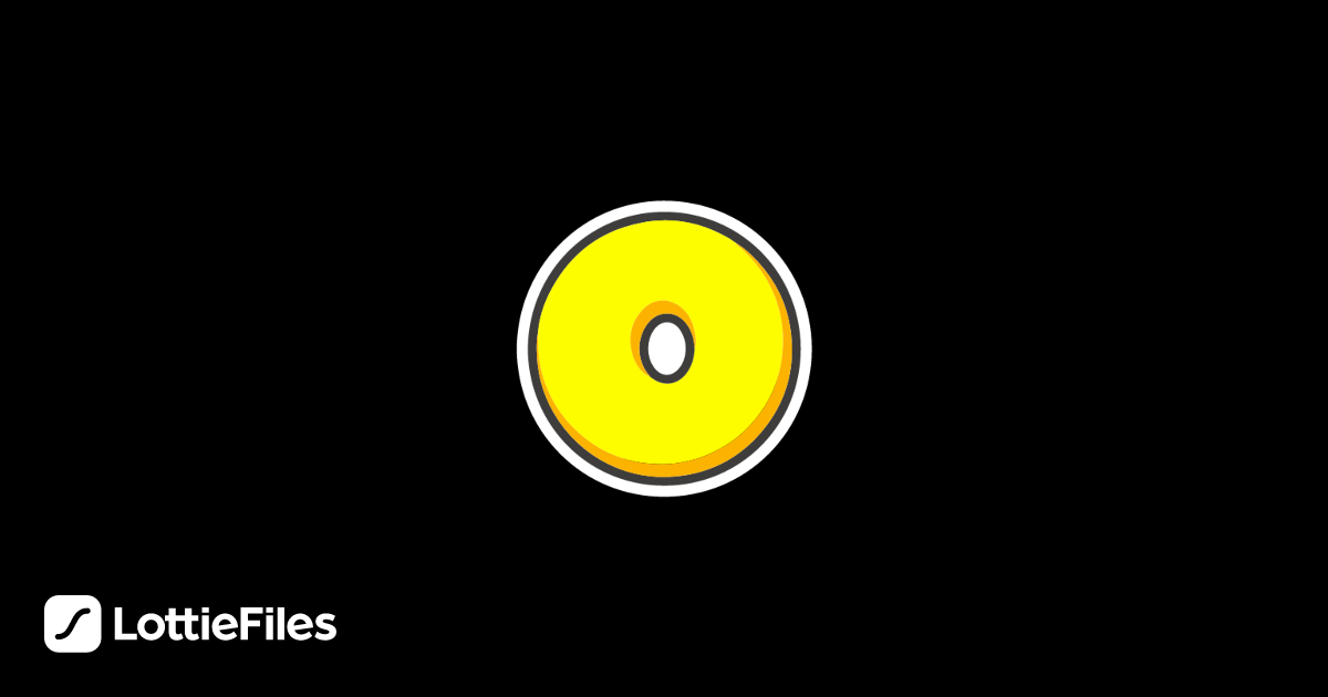 Free Alphabet letter O Animation by Matheus Mesquita | LottieFiles