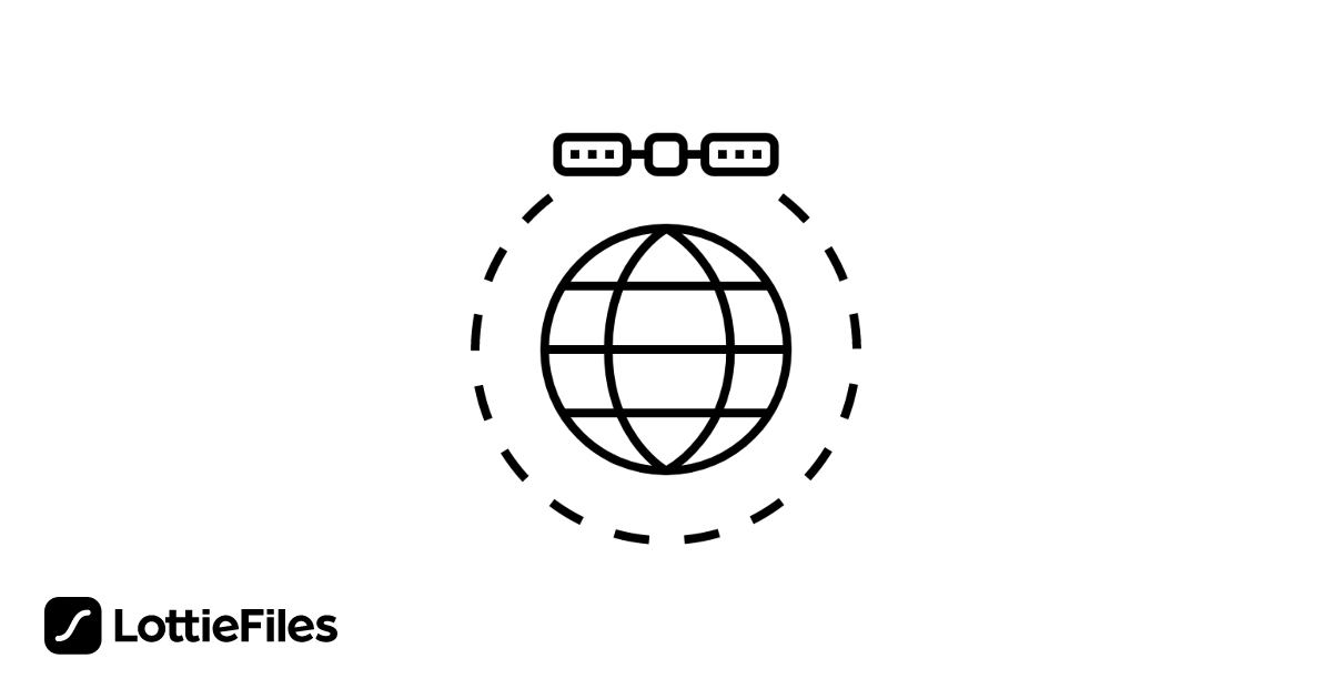 Free GPS Satellite Animation by Ision Industries | LottieFiles