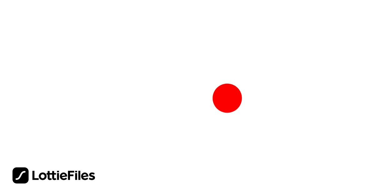 Free DOT animation Animation by Akash | LottieFiles