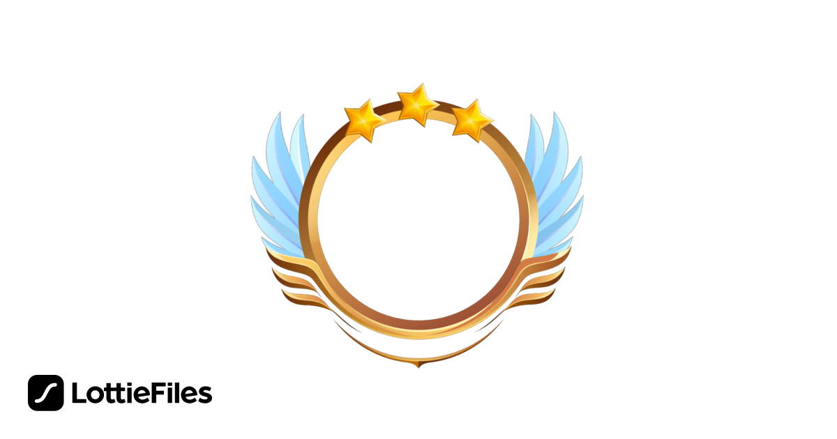 Free Avatar frame Animation by Revel | LottieFiles