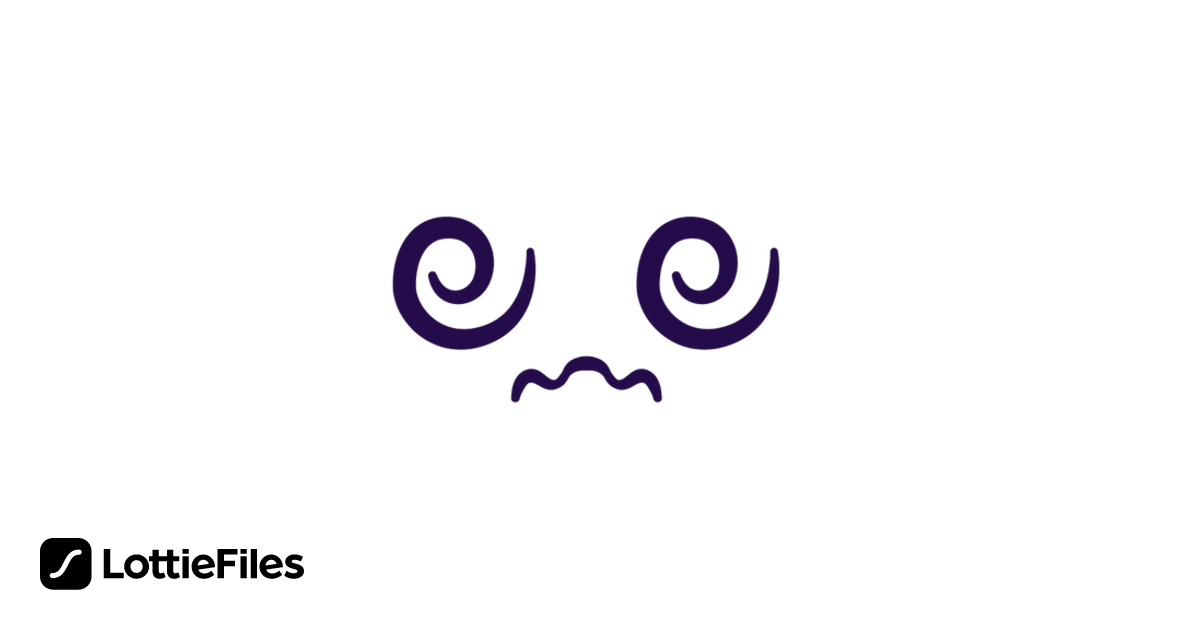 Free Exhausted Animation by Zubia | LottieFiles