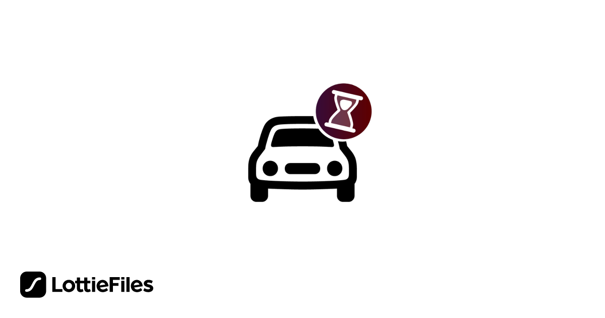 Free Car loading Animation by Баяртөгс | LottieFiles