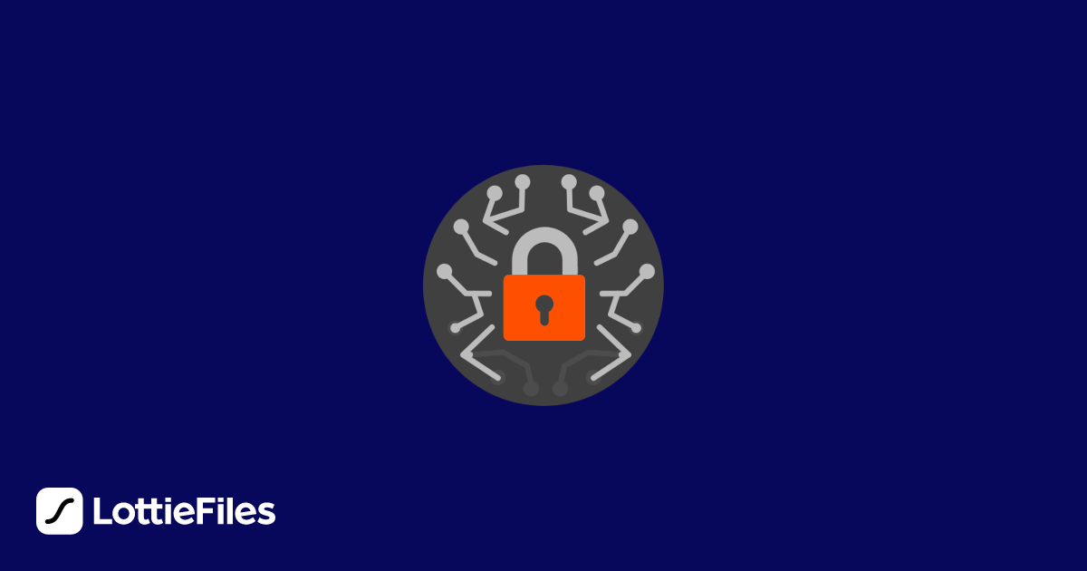 Free animation encryption Animation by Andrei Vicentiu Hincu | LottieFiles