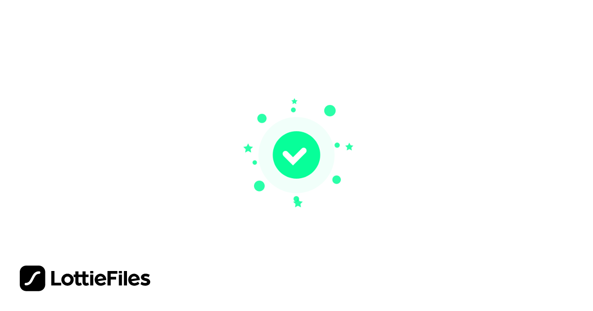 Free Payment Successful Animation by Andre Alves | LottieFiles