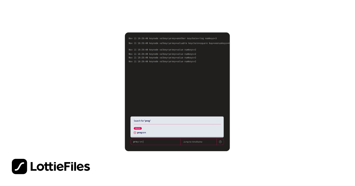 Free Coding_1 Animation by Zander Cowen | LottieFiles