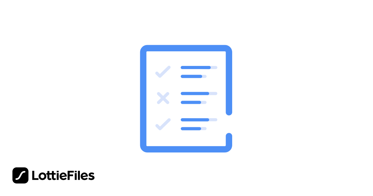 Free Exam Prep - Topics Animation by Seneca | LottieFiles