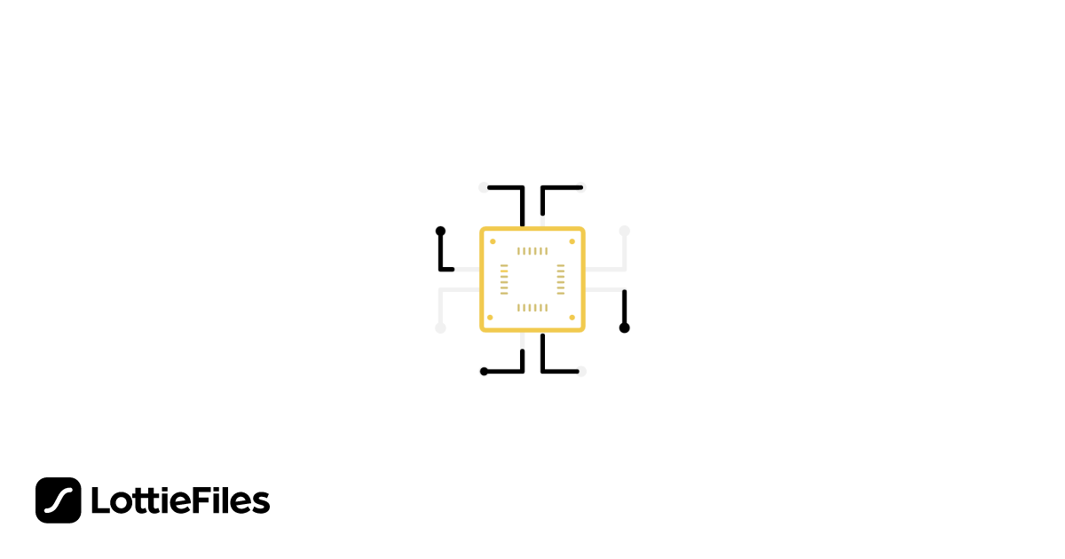 Free processor Animation by Marek | LottieFiles