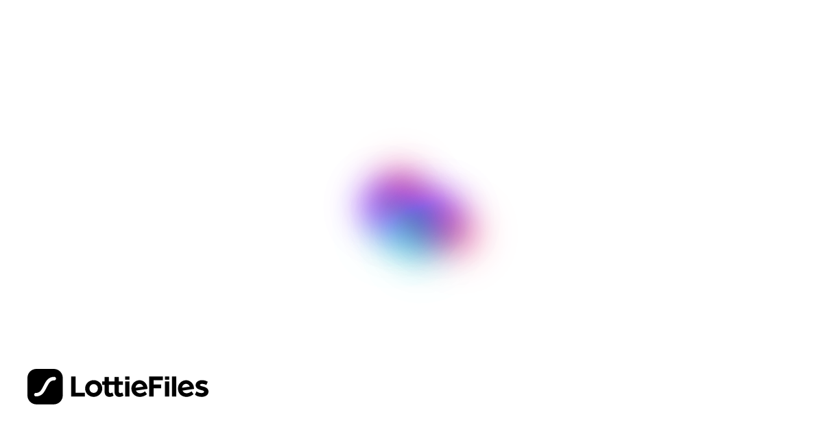 Free Fixed Blur Animation by Rushil | LottieFiles