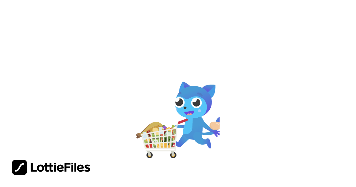 Free Mart Animation by April MargaretteMartinez-Lim | LottieFiles
