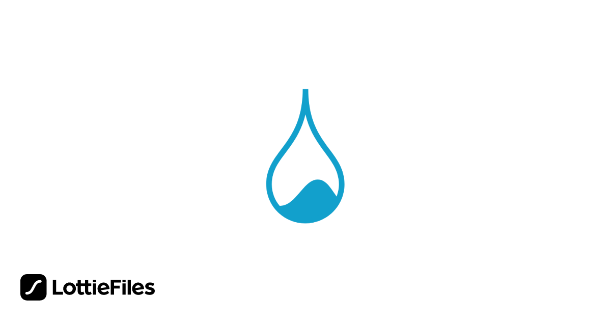 Free dash droplet Animation by Jeremiah | LottieFiles
