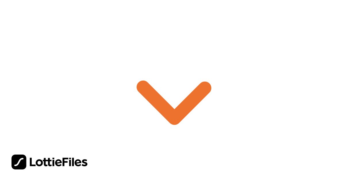 Free arrow down Animation by Kin | LottieFiles