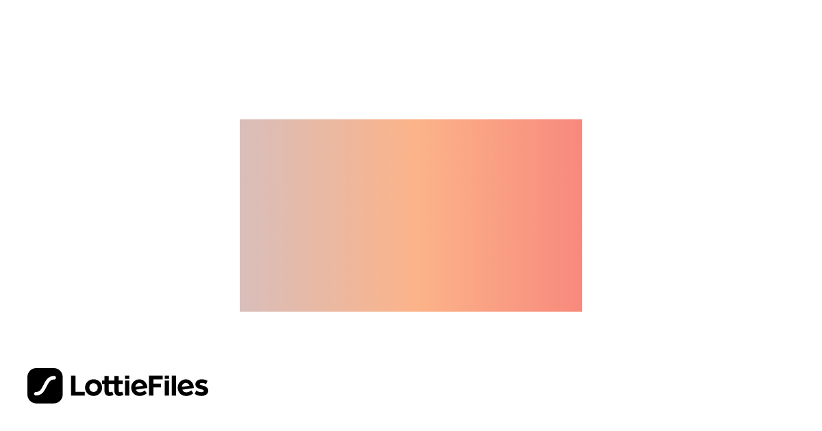 Free Gradient Animation by sanjay | LottieFiles