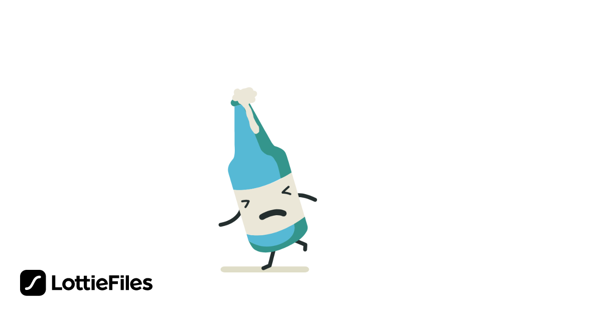 Free drunk Animation by CRISTHIAN RECALDE | LottieFiles
