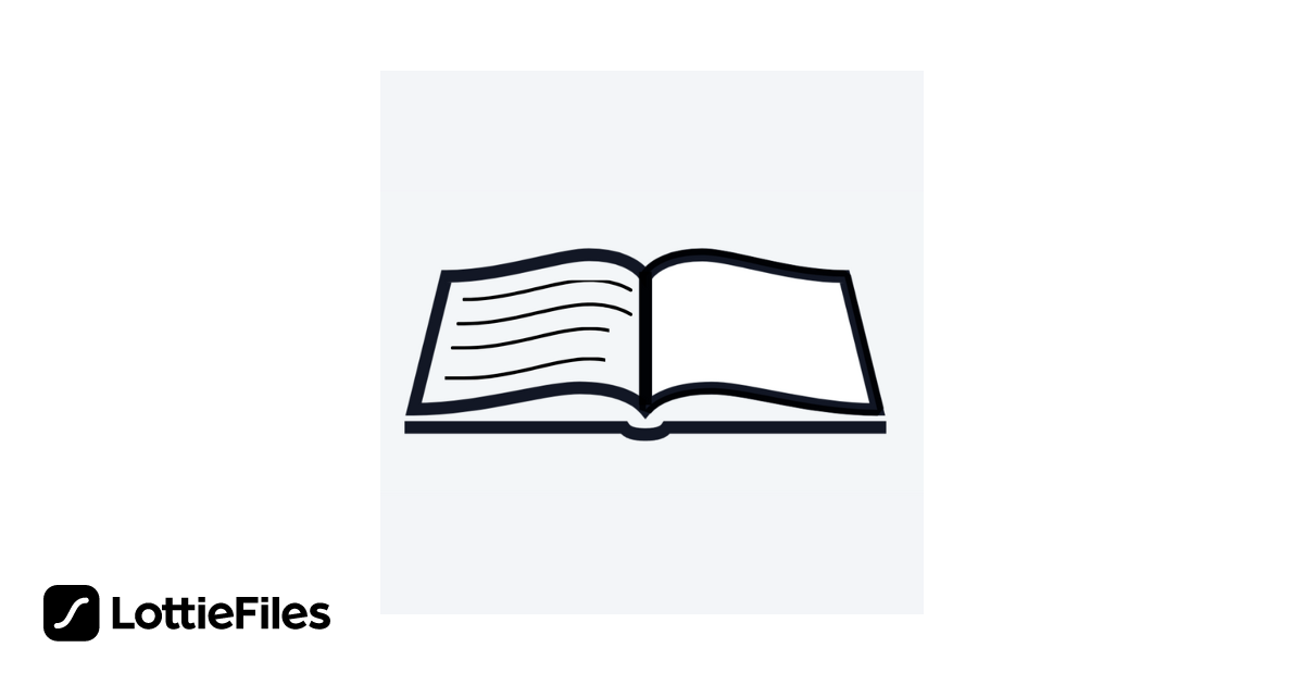 Free Book Animation Codobux Animation by Michael | LottieFiles