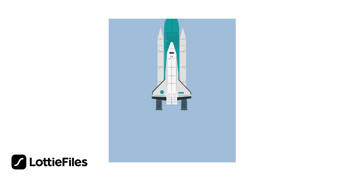 Free Rocket Launch Animation by shreya sinha | LottieFiles