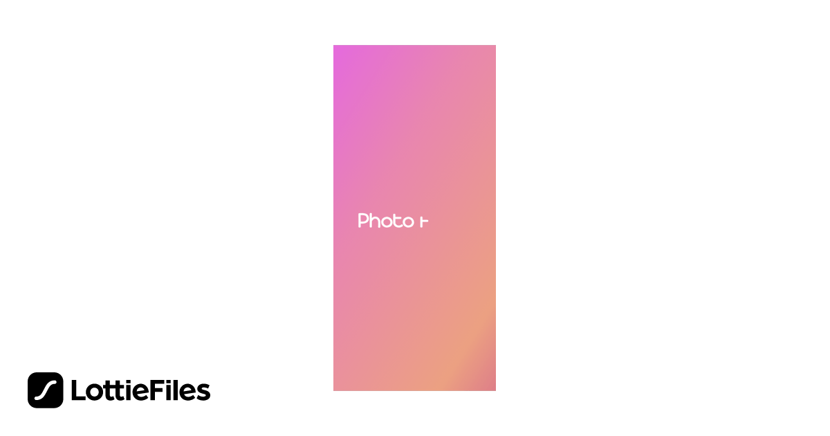 Free Splash Screen Design Animation by Amit | LottieFiles