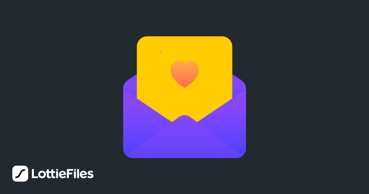 Free Letter Animation by Nghị Võ | LottieFiles