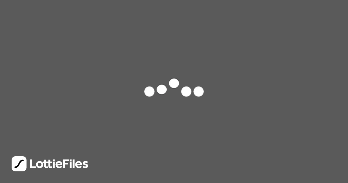 Free loading animation Animation by Kanan | LottieFiles
