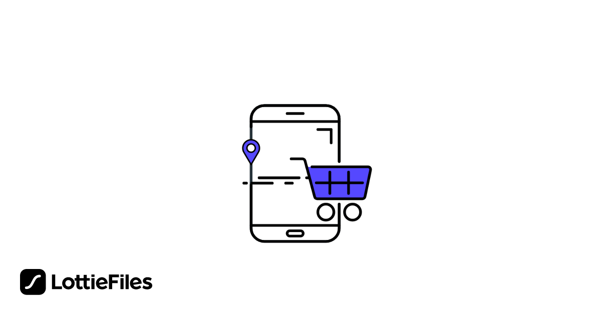 Free Smart Retail Animation by Mehboob Qureshi | LottieFiles