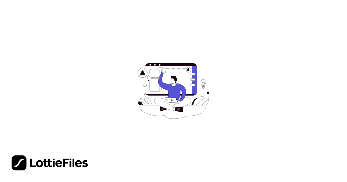 Free skillflow-2 Animation by Кристина Осмоловская | LottieFiles