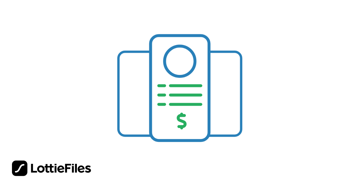 Free Proposal or Pricing Options Icon Animation by Charlymagne ...