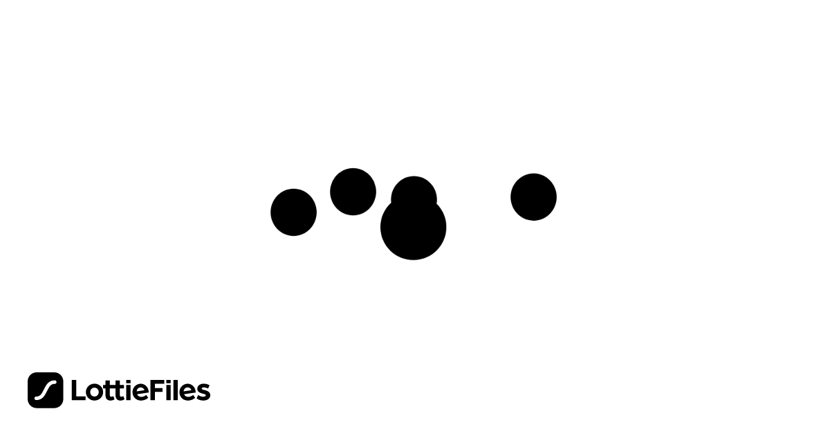 Free Loading circle horizontal Animation Animation by Paddy | LottieFiles