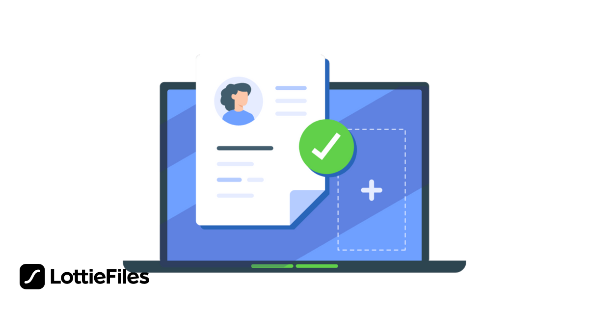 Free EMR Animation by Contact | LottieFiles